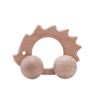 Cina regalo Toy Beech Wood Car Educational Montess della noce nera dell'automobile di Toy Maple Car Mahogany Classic delle particelle elementari del bambino 9/Style in vendita