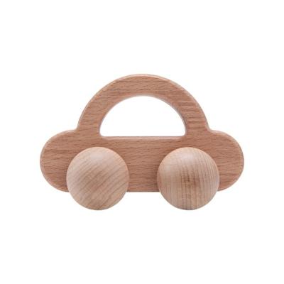 Cina regalo Toy Beech Wood Car Educational Montess della noce nera dell'automobile di Toy Maple Car Mahogany Classic delle particelle elementari del bambino 9/Style in vendita