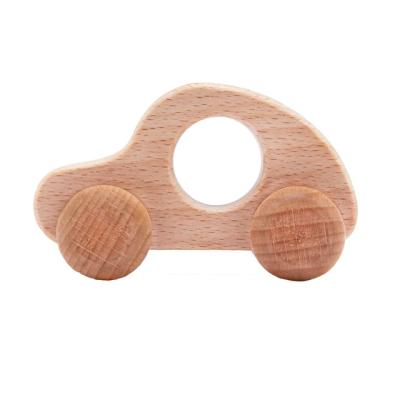Cina regalo Toy Beech Wood Car Educational Montess della noce nera dell'automobile di Toy Maple Car Mahogany Classic delle particelle elementari del bambino 9/Style in vendita