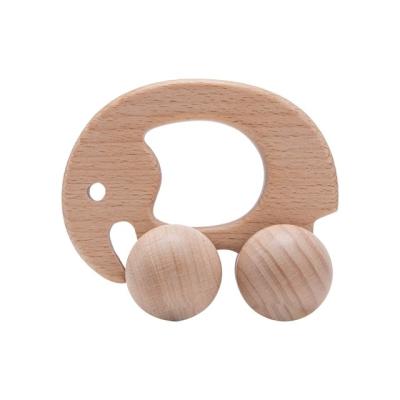 Cina regalo Toy Beech Wood Car Educational Montess della noce nera dell'automobile di Toy Maple Car Mahogany Classic delle particelle elementari del bambino 9/Style in vendita