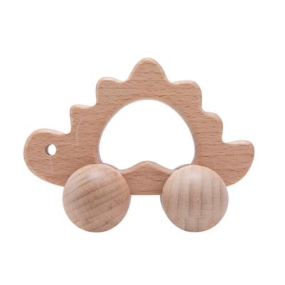Cina regalo Toy Beech Wood Car Educational Montess della noce nera dell'automobile di Toy Maple Car Mahogany Classic delle particelle elementari del bambino 9/Style in vendita