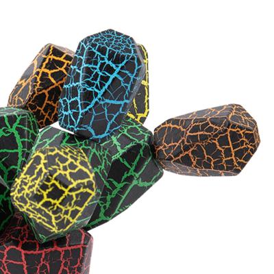 中国 早い教育のためのバランスをとるサボテンの木のMontessoriの赤ん坊のおもちゃ 販売のため