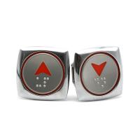China 34mm Touchless Elevator Push Button for Otis Elevators - DC 24V, 3+ Million Cycle Lifespan, Stainless Steel Construction for sale