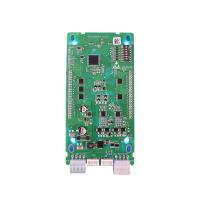 China Elevator LOP Segment LCD Display Panel 55.5x93.5mm DC24V Grey Code Indicator for Lift Systems for sale