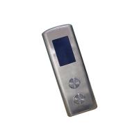 China Monarch Elevator LOP COP Panel with LCD/TFT Display - DC24V Stainless Steel Lift Control Board for sale