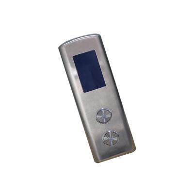 China Monarch-Aufzug Schmierölniederdruck-SPINDEL Platte für Aufzug Lcd und TFT Grey Cod Elevator Display Board zu verkaufen