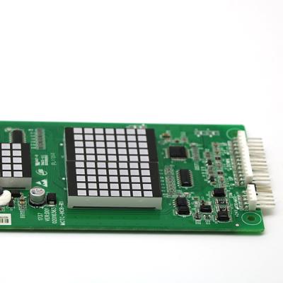 China Modern LOP Dot Matrix Display Board Elevator Parts Indicator Display Board DC24V for sale