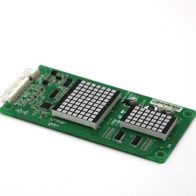 China Modern LOP Dot Matrix Display Board Elevator Parts Indicator Display Board DC24V for sale