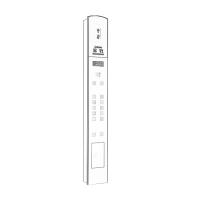 China SS Elevator Push Button Panel Cop Controller Barrier Free Access System For All Elevators for sale