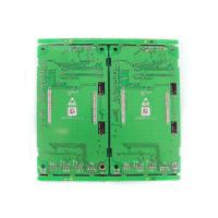 China Elevator Panel LCD Display Segment Floor Components 7 Segment TFT Binary Board DC24V 54x86mm for sale