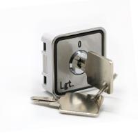 China DC24V Elevator Key Switch 0.27kg with 40,000 Key Codes and 17-28mm Size Options for Secure Door Locking for sale