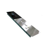China Elevator TFT Lop And Cop Push Button Electrical Panel With Touchless Sensor for sale