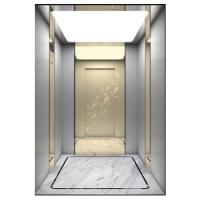 China Customized Design Passenger Elevators Villa Monarch Private Elevator Automatic Pass Stop for sale
