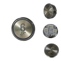 China CNBS1003 Touchless Elevator Button Switch with Anti-Miscontact Function DC24V 3 Million Operations for sale