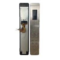 China Elevator Parts Button Panel Elevator Cop Board for sale