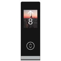 China HD Dynamic Background TFT Display Board Elevator Sensitive Touch Lop Panel Lifting Operating Panel for sale
