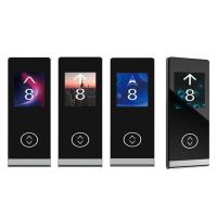 China HD Dynamic Background TFT Display Board Elevator Sensitive Touch Lop Panel Lifting Operating Panel for sale