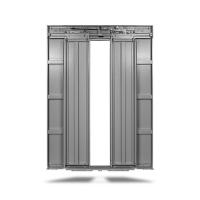 China Fire Rated Lift Landing Door Elevator Automatic Door for sale