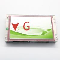 China 7 Inch Parallel TFT Display for Elevator COP Panel - 190x114x30mm Dimensions with Horizontal/Vertical Orientation for sale