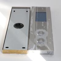 China Elevator Parts Cabin Call Control Panel Up / Down Arrow Button LOIP Panel for sale