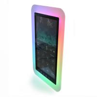 China Elevator Touch Control Panel Elevator Car Operating Panel Smart Elevator Touch Screen for sale