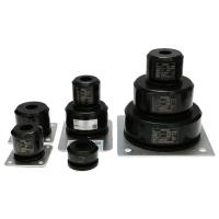 China Elevator Safety Parts Lift PU Buffer Elevator Polyurethane Buffer Bumper for sale
