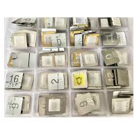 China Customized Modern Design Durable Elevator Button Faceplate and Push Button for Elevator Systems for sale