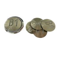 China Customized Modern Design Durable Elevator Button Faceplate and Push Button for Elevator Systems for sale