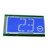 China Hot Sale Elevator Parts Display Hall Floor Indicator Elevator LCD Display for sale