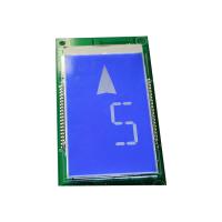 China Monarch Elevator LCD Display Board for Passenger Elevator Parts for sale