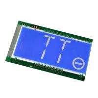 China Promotion Elevator LCD Floor Display Indicator for sale