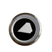 China Customizable with Braille Stable Performance DC24V/12V Elevator Touchless Button Contactless Elevator Button for sale