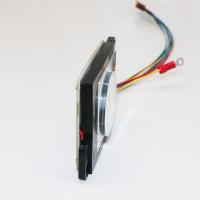 China Customized Acrylic Material Stable Performance DC 24V Contactless Elevator Button for sale