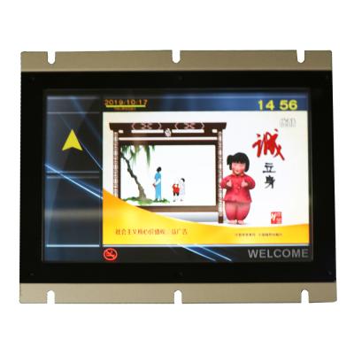 China Elevator TFT COP LOP Lift Display Indicator for sale