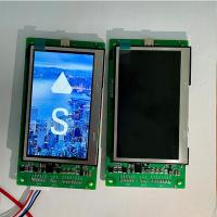 China 10.4'' Elevator TFT LCD Display Gray Code for sale