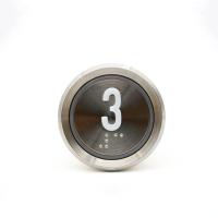 China Elevator Button Switch Lift Button Elevator Button Model for sale