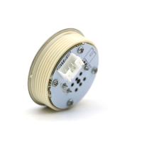 China BST Elevator Push Button  12V/24V  Elevator Lift Round Button Elevator Push Button for sale