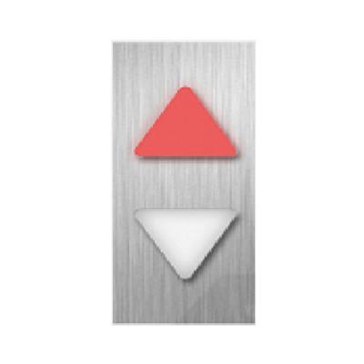China Elevator Hall Lantern Lift Spare Part Indicating Direction of Elevator Operation for sale