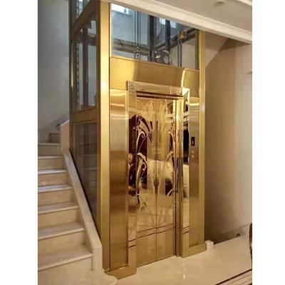 China High Quality Cheap Price Small Indoor Home Elevator Passenger Elevator Price in China for sale