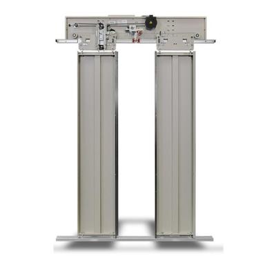 China Elevator Door Operator Center/Side Opening Car  Door for Elevator Lift for sale