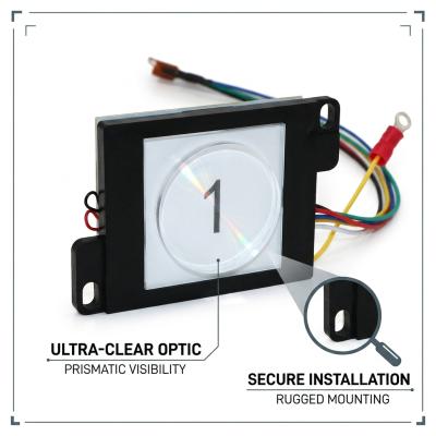 China OTIS GECB-AP Elevator Main Control Board DDA26800AY5 PCB Module for GEN2 Passenger Lift System with Real-Time Safety for sale