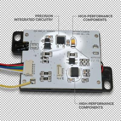 China Elevator Dot Matrix Display Board LED Segment Module for Car COP and Hall LOP Floor Number Direction Indication with for sale