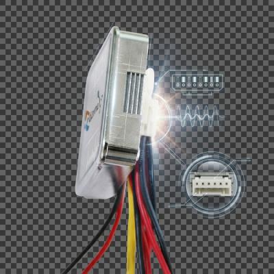 China Mean Well DIN Rail Switching Power Supply DR-100-24 Industrial Grade DC 24V Output for Elevator Control Cabinet Sensor for sale