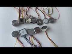 34mm de Flat van Touchless Otis Elevators Spare Parts For van de Liftdrukknop