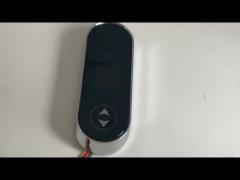 Smart Elevator Touch Control System Modern Villa Elevator Touchscreen Button Touch Call Panel LOP for Lift Parts