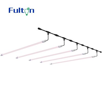 Cina Luci progressive di verdure d'agricoltura verticali 60Hz SPV3 alto Ppf dell'interno del LED in vendita