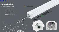 China OEM PC Housing Tri Proof Led Linear Light Batten Waterproof 40w IP65 for sale