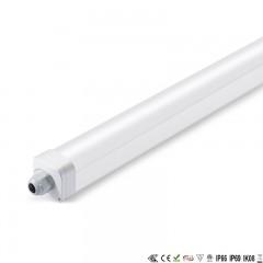 Cina Uso di Mini Size Tri-Proof Light Fixture IP66 1200mm per la Camera degli articoli in vendita