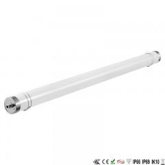 Cina Il driver di Osram LED 1500mm 150 tri prova di Lumen/W IP66 ha condotto la lampada in vendita