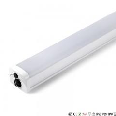 Cina IP66 1200mm 110 lumi per tri uso della lampada della prova di w LED per il magazzino in vendita